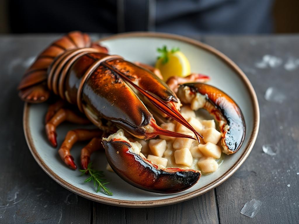 Découvrez les secrets de la cuisine du homard – Techniques infaillibles ...